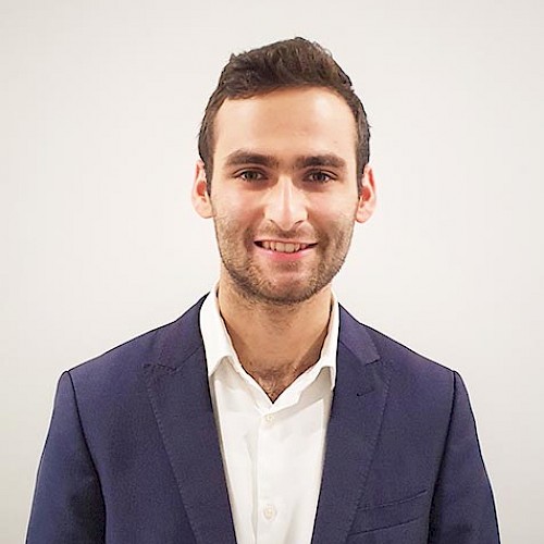 OUR TEAM | Dr. Nisan Ozana